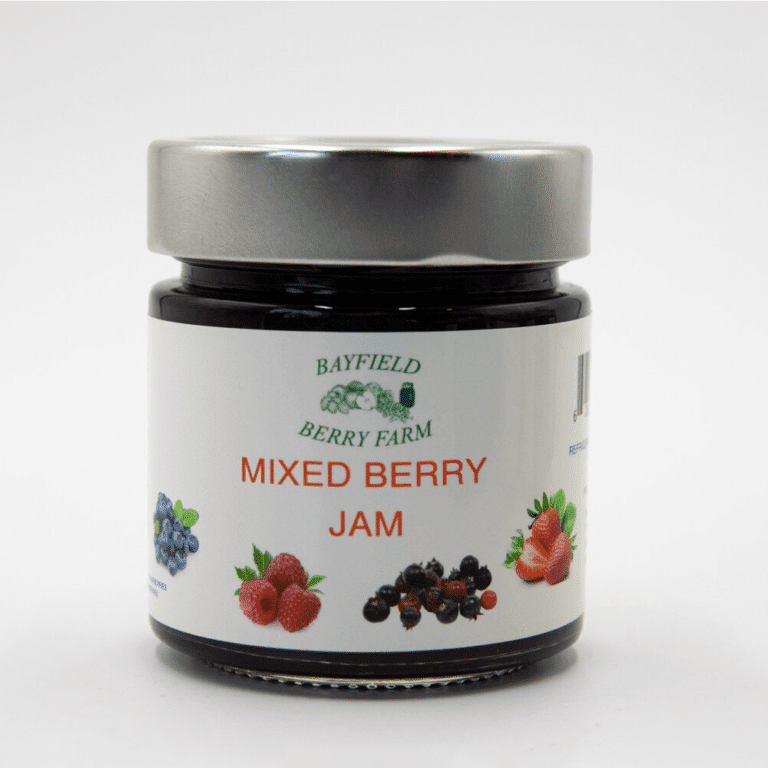 Locally Grown Berries, Fresh Baked Goods, Apple Ciders and More