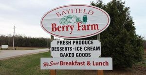 Contact - Bayfield Berry Farm